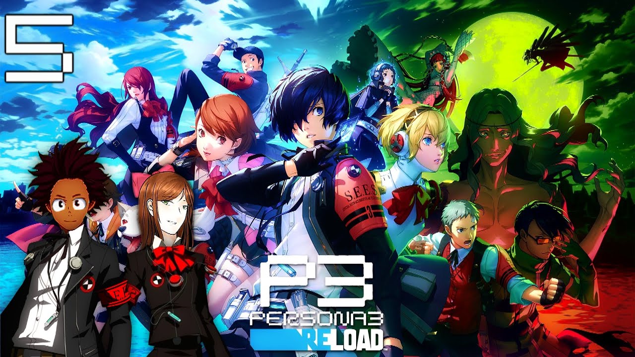 Good Thing I'm Not A Slacker 📝 ~ PERSONA 3 RELOAD ~ Part 5 - YouTube