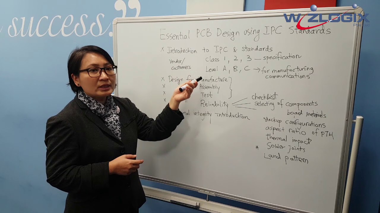 Essential PCB Board Design Using IPC Standards Course - YouTube