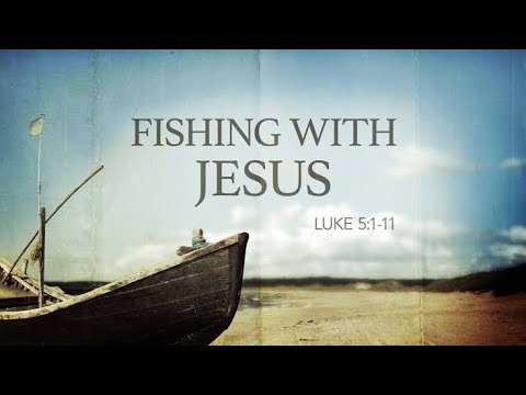 Trusting God in Uncertain Times | Reflection on Luke 5:1-11 - YouTube
