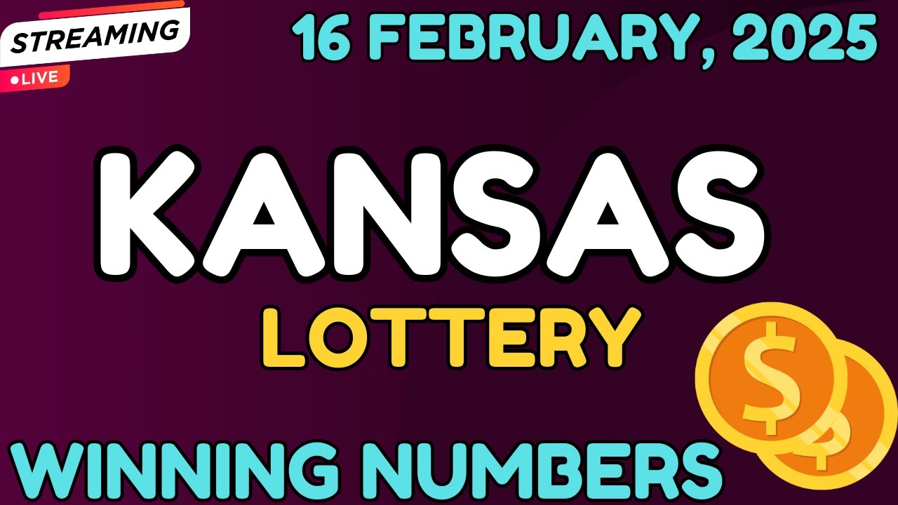 Kansas Midday Lottery Results For - 16 Feb, 2025 - Pick 3 - Powerball ...