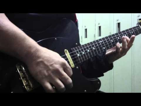 Blow The Night★The Street Sliders　harry  cover