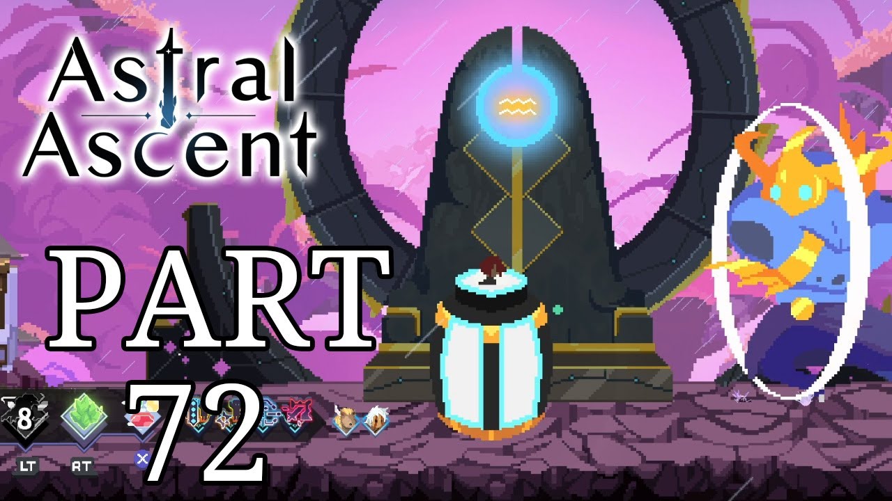 I ABSORBED EVERY SLAM FROM AQUARIUS WITH THIS OP BUILD - Callie - Astral Ascent - Episode 72 ...