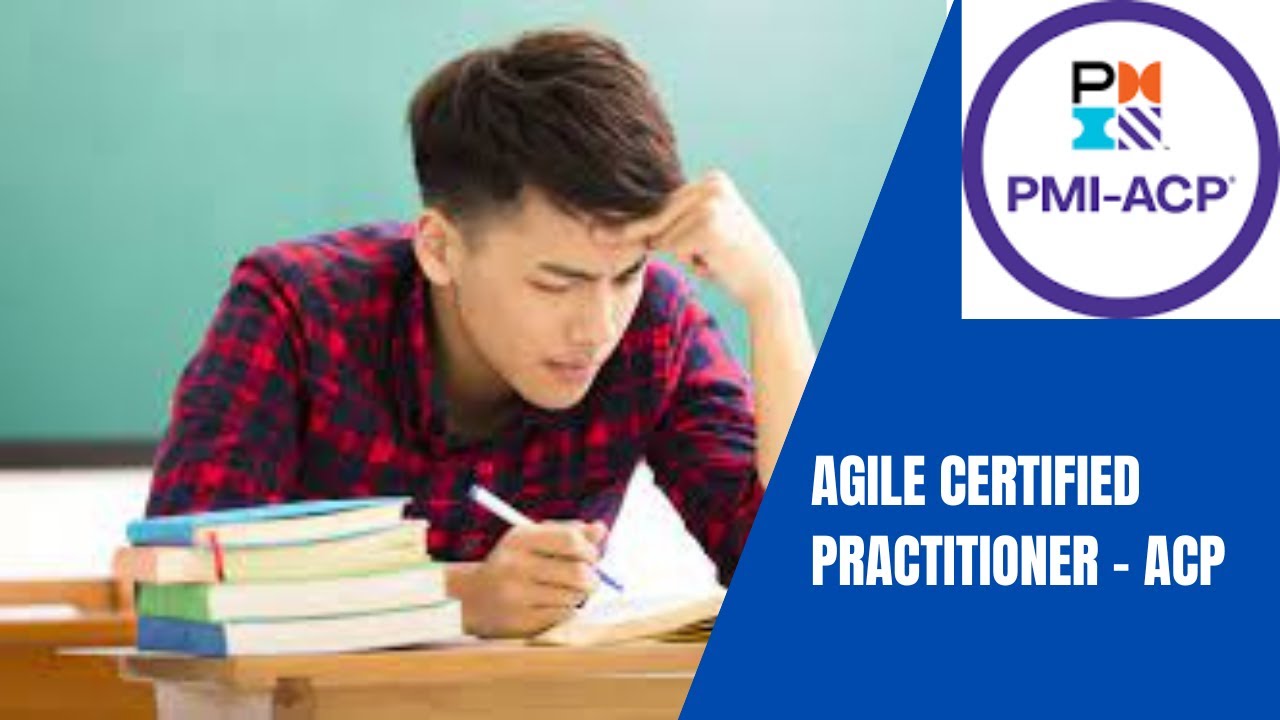 Agile Certified Practitioner ( PMI - ACP ) - YouTube