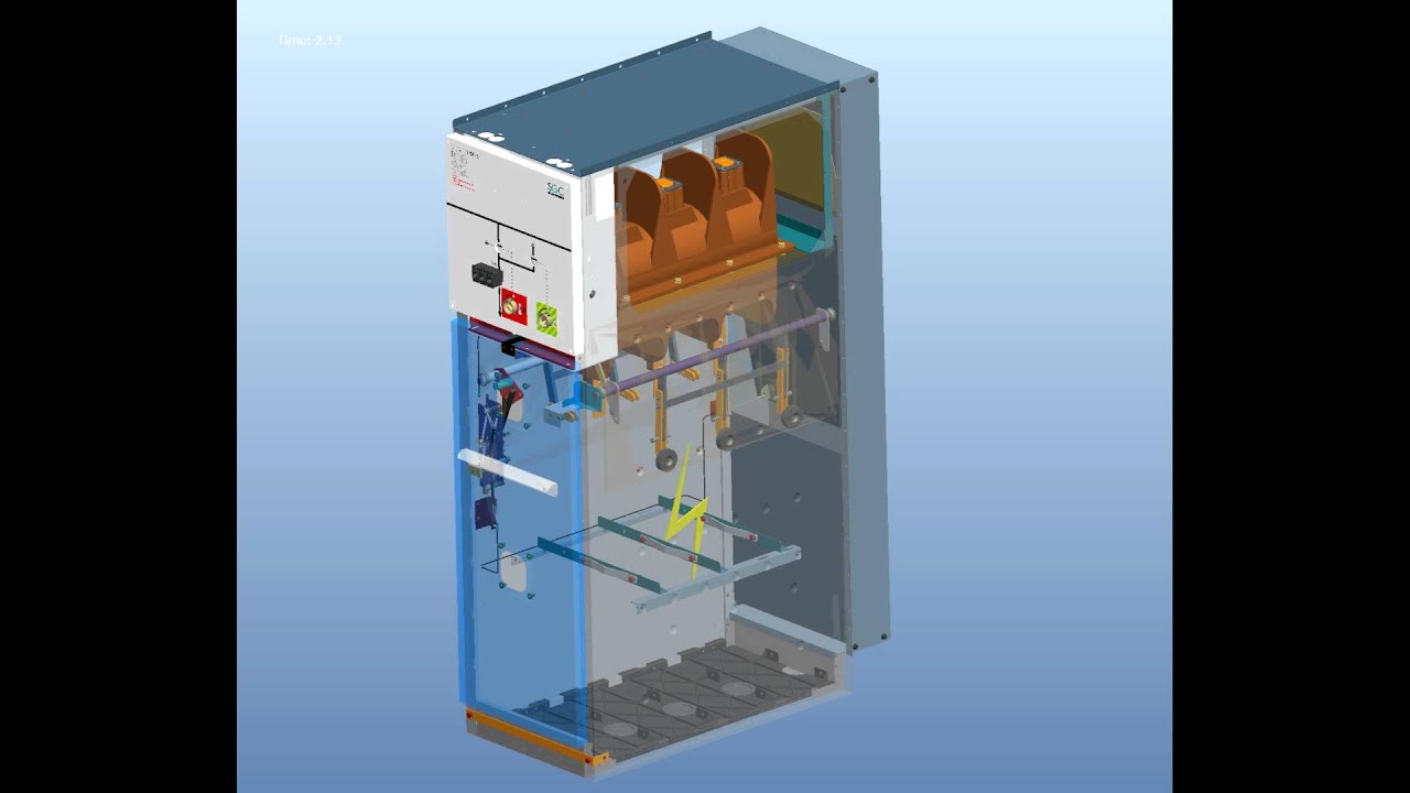 DF-2+ Arc-Killer Cable Compartment Restriction - YouTube