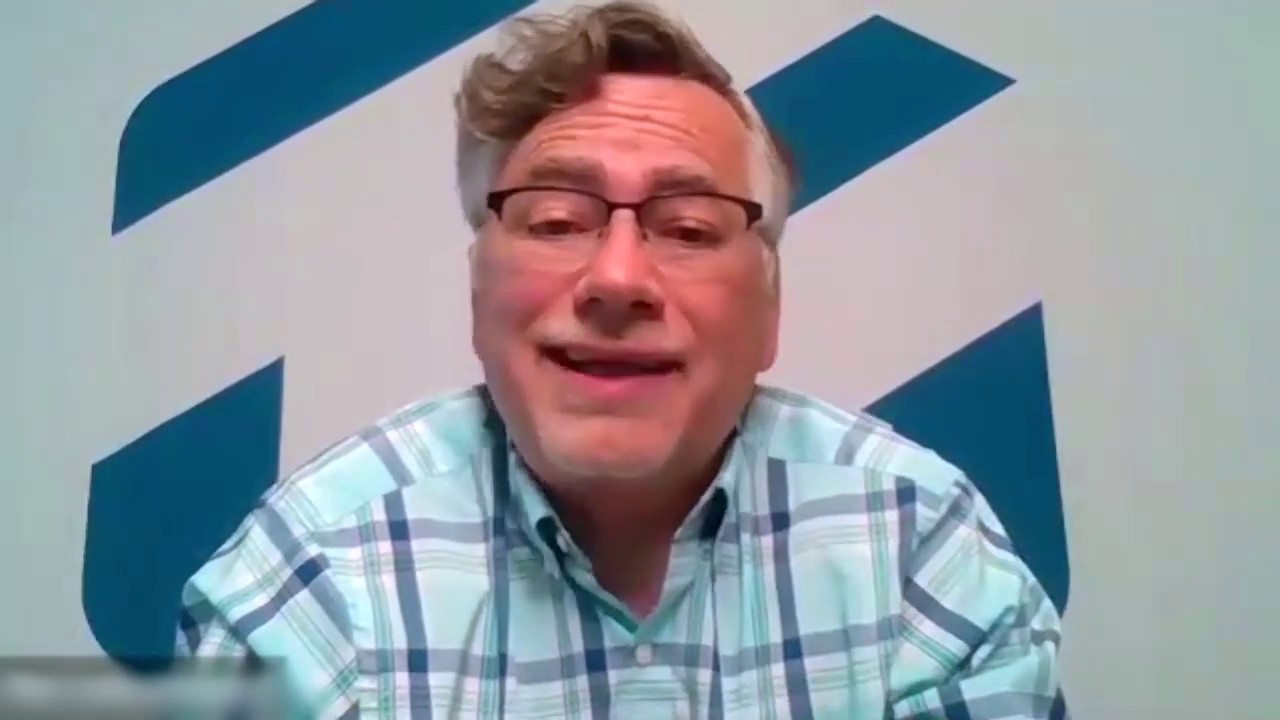 2019 Future of Food #2 Gary Nowacki CEO TraceGains - YouTube