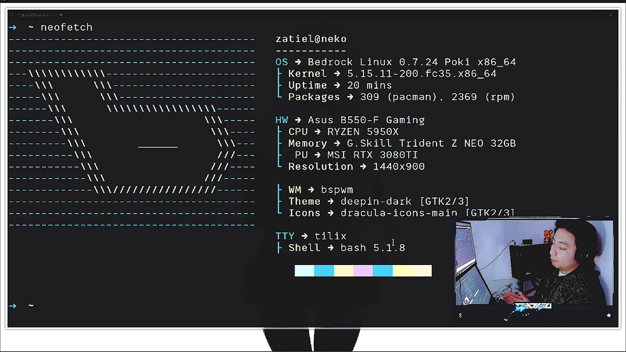 Convierte Spin de Fedora en Fedora Workstation (SIN REINSTALAR) - YouTube