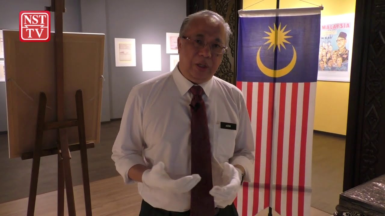 National Archives' Malaysia Day Special - YouTube
