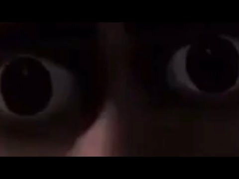 titan staring meme but he QUICKLY stares - YouTube