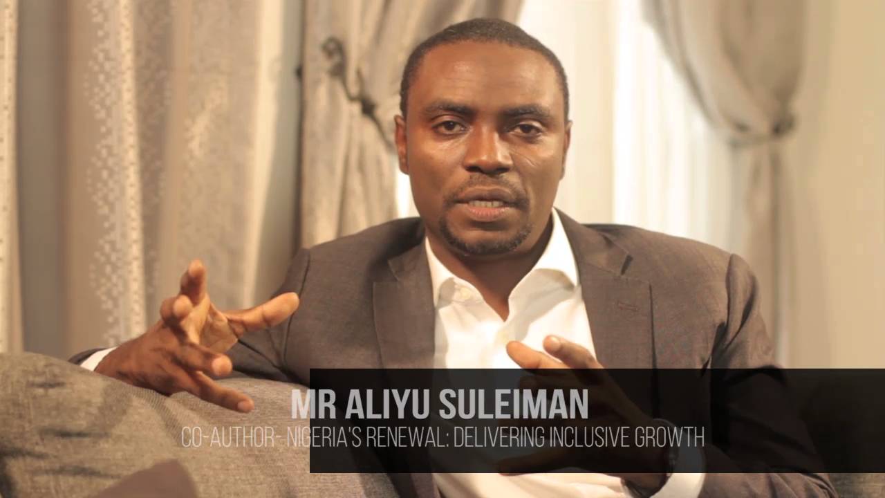Nigeria Outlook: Interview with Aliyu Suleiman on Nigerian Economy ...