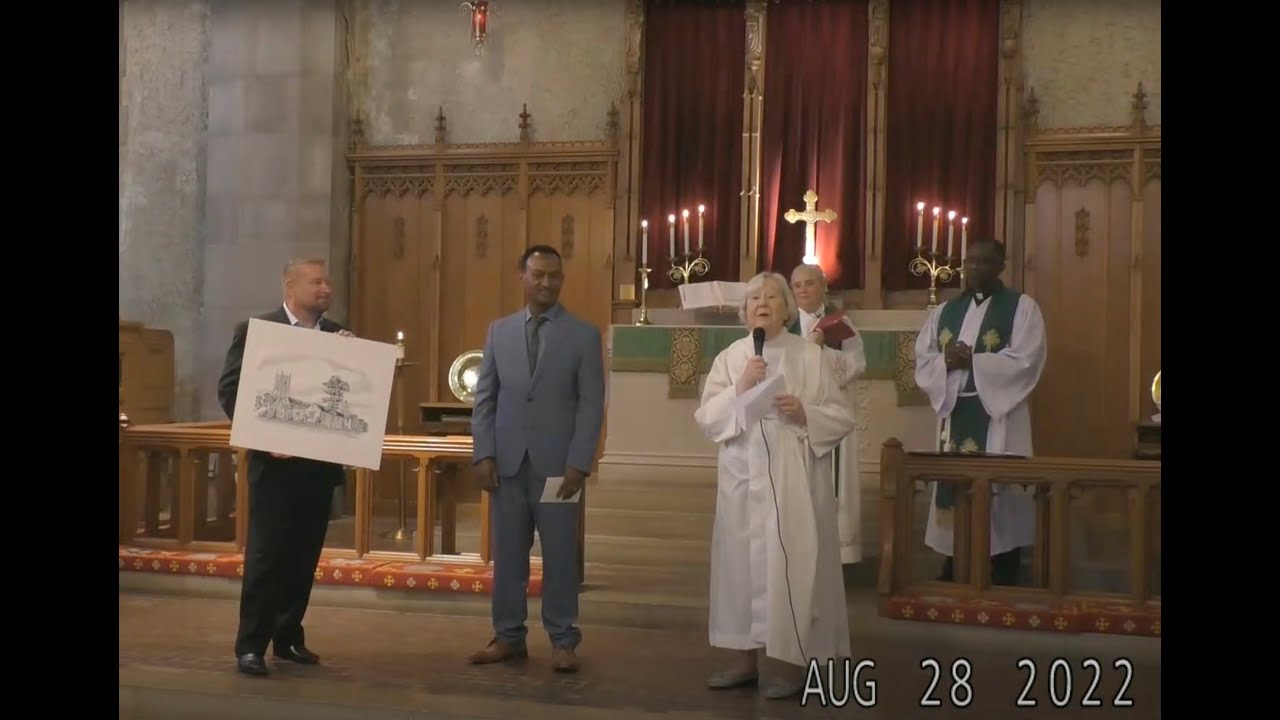 Sunday Morning Joint Worship Service - YouTube