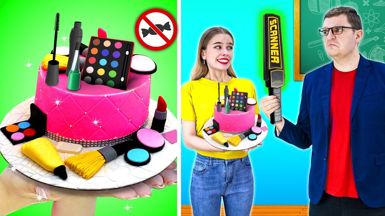 Genius School Hacks! Viral Crafts and Hacks for School By Crafty Hype ...