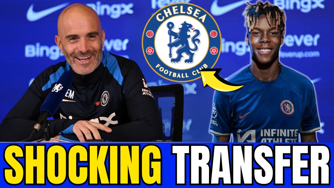 SPANISH PRODIGY! CHELSEA FINALISES DEAL TO SIGN LA LIGA STAR! CHELSEA ...