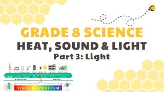 Characteristics of Light | Grade 7 Science DepEd MELC Q... | Doovi