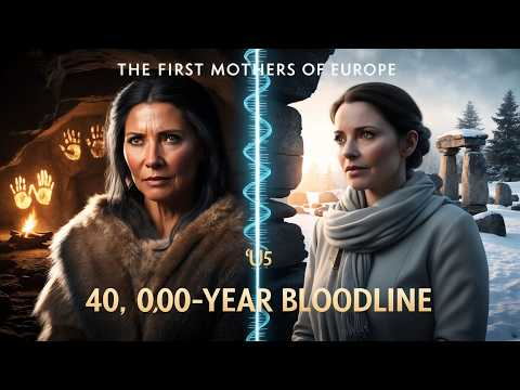 Haplogroup U5 – The Oldest Maternal Lineage in Europe