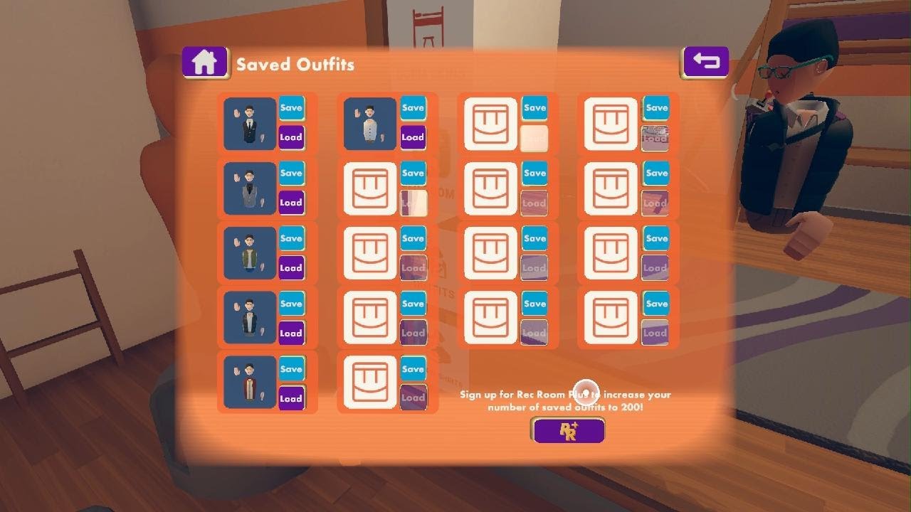 Rec Room plus benefits in Arabic - YouTube