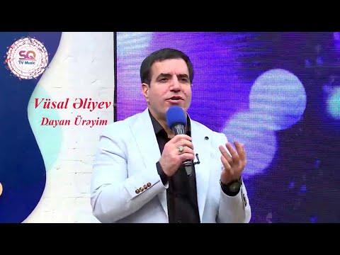 Vüsal Əliyev - Dayan Ürəyim #TVMusic