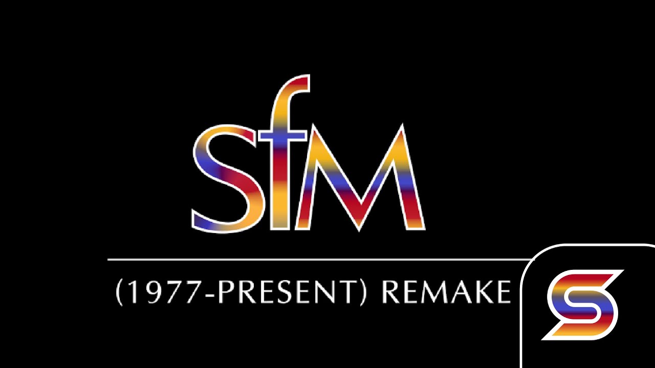 SFM Entertainment logo (1977-present) remake - YouTube