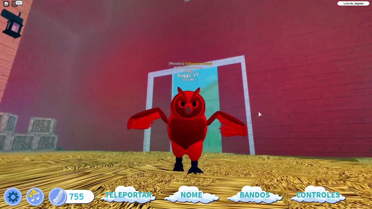 Game Play de Feather Family - ROBLOX - YouTube