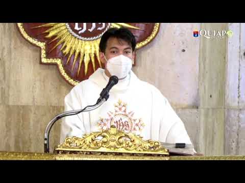 Abril 27, 2023 Rev. Fr. Jonathan Noel Mojica Homily - YouTube