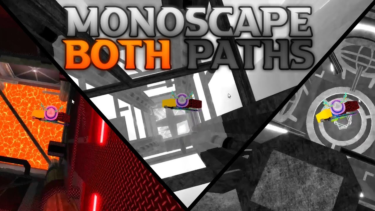 TRIA.os | Monoscape [Both Paths] | [Divine] (Solo) - YouTube