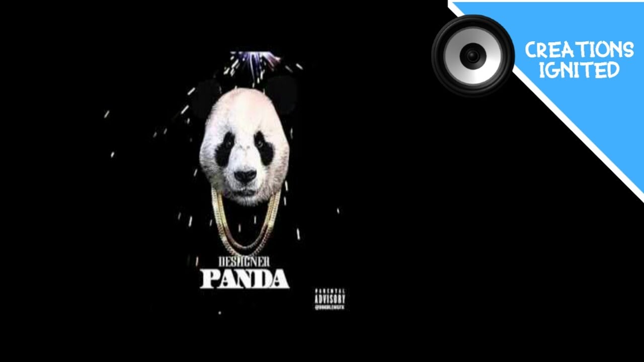 Desiigner - Panda (High Pitched) - YouTube