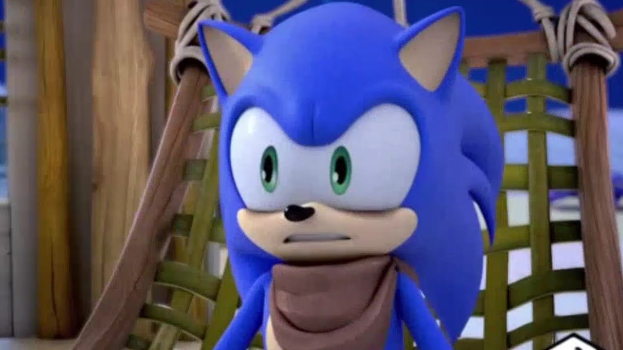 Sonic Boom | Og Man Out | Season 2 Episode 15 - YouTube