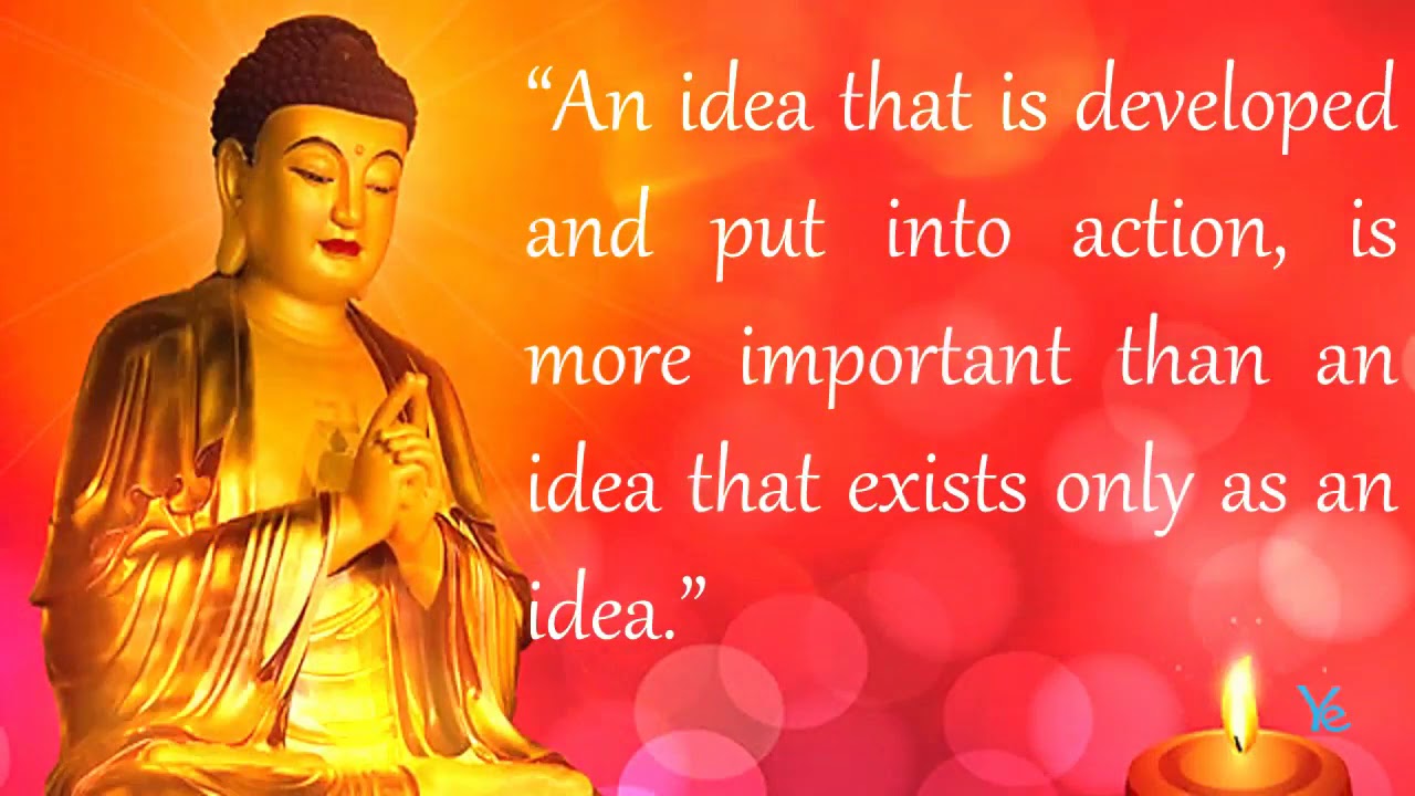 BUDDHA QUOTES INSPIRATIONAL QUOTES BY LORD BUDDHA | Blessing Buddha # ...