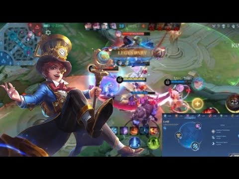 LEGENDARY AND NO DEAD THE REAL MAGIC IS MY LIFE!!!GAMEPLAY HARLEY HYPER ...