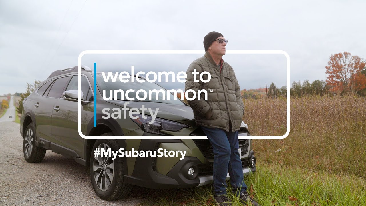 welcome to uncommon – safety | real stories from real Subaru customers ...