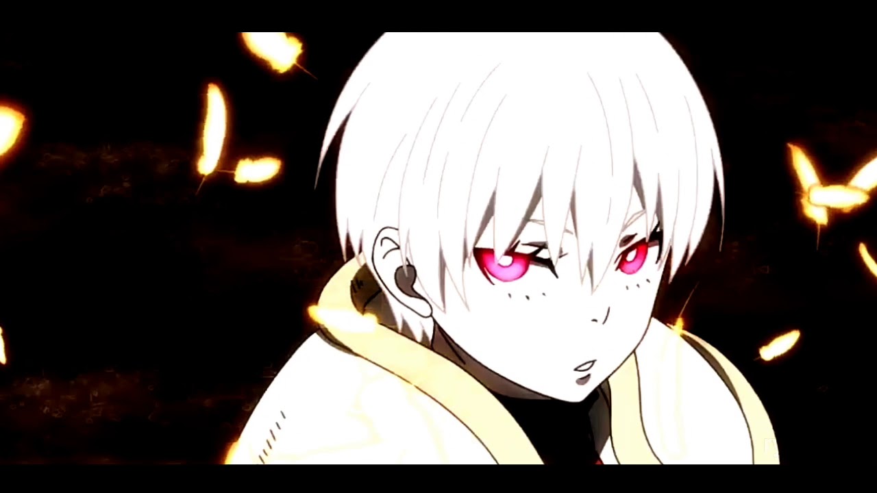 Sho Kusakabe (Fire force) - YouTube