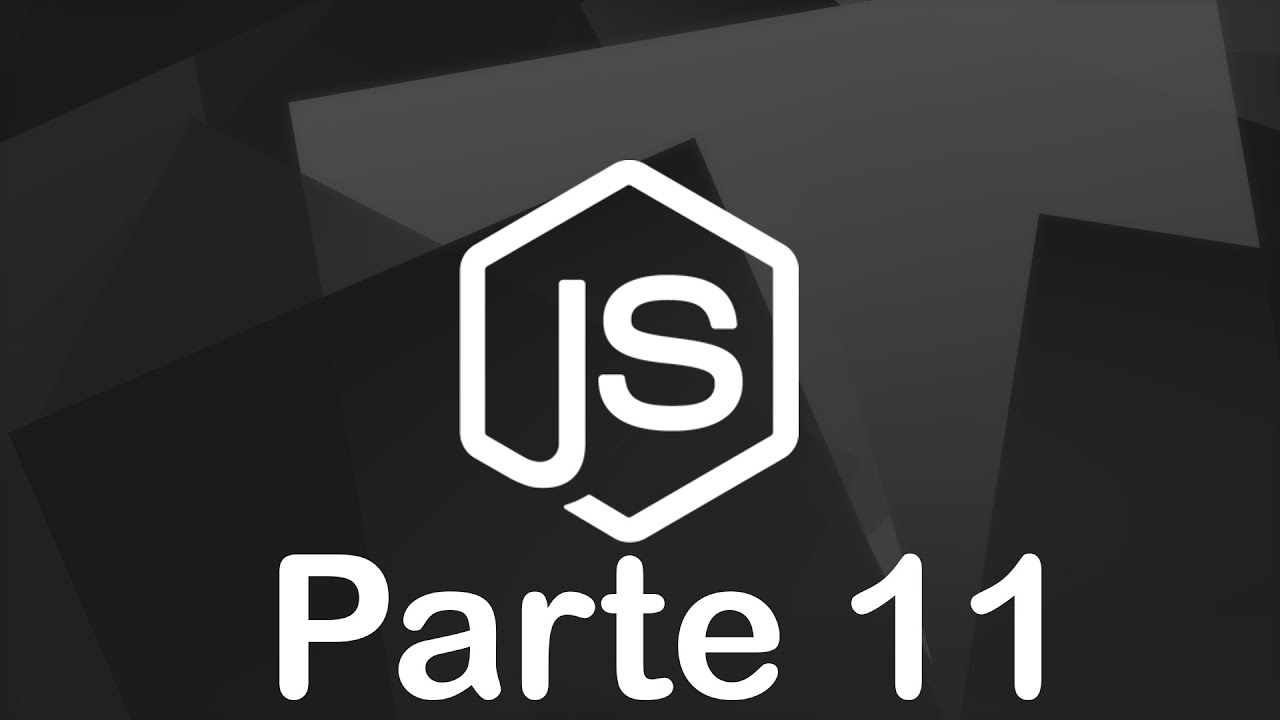 Curso Rápido de NodeJS 11 - YouTube
