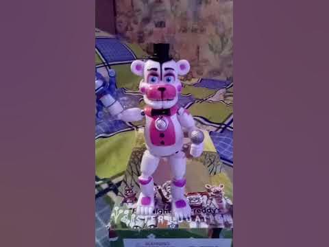 Новая фигурка фантайм фредди - YouTube