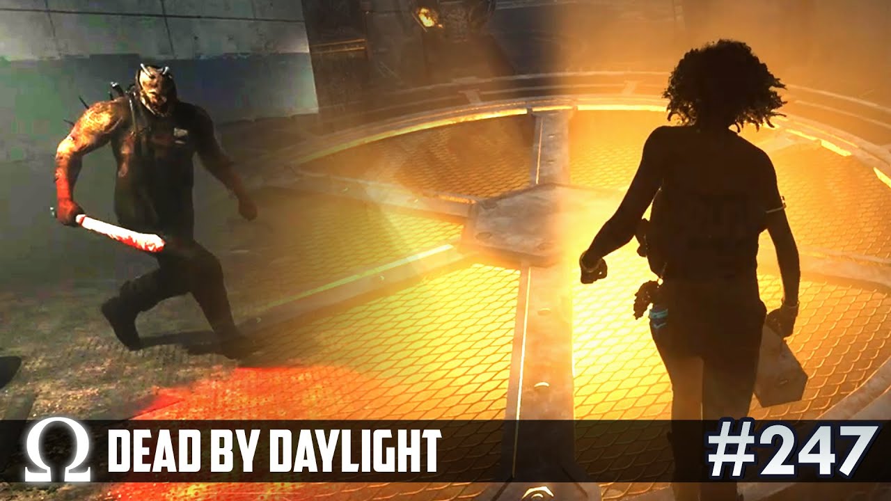 Claudette's RISKY TRAPPER PLAY! | Dead by Daylight (DBD) Pig / Trapper ...