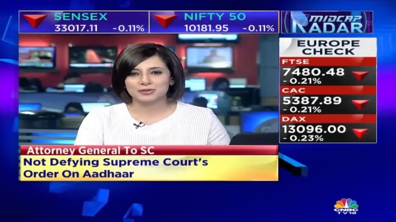 Raj Sharma/MRSS featured on SME IPO talk-CNBC TV18 on 14th Dec 2017. - YouTube