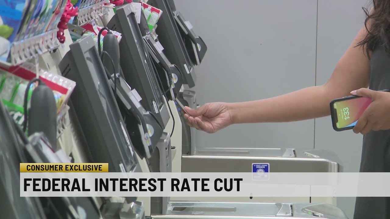 Interest rates: Smart money moves to capitalize on rate drops - YouTube