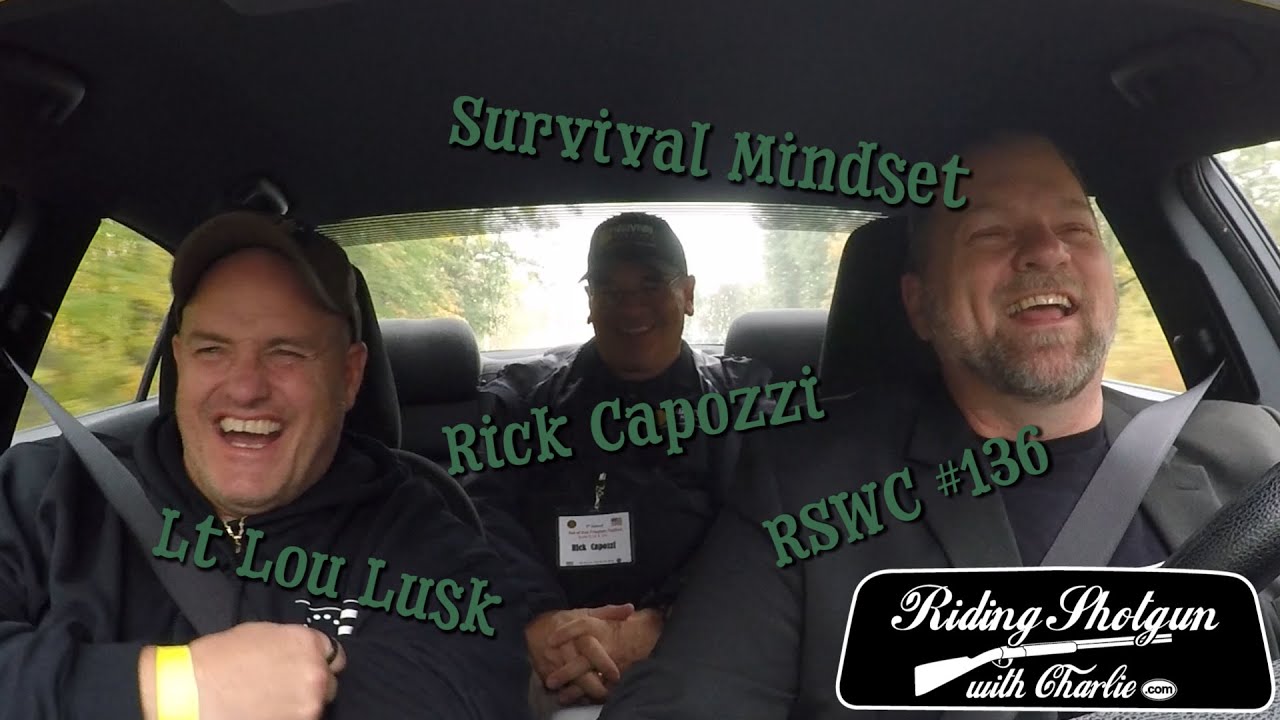 RSWC #136 Lt Lou & Rick Capozzi - YouTube