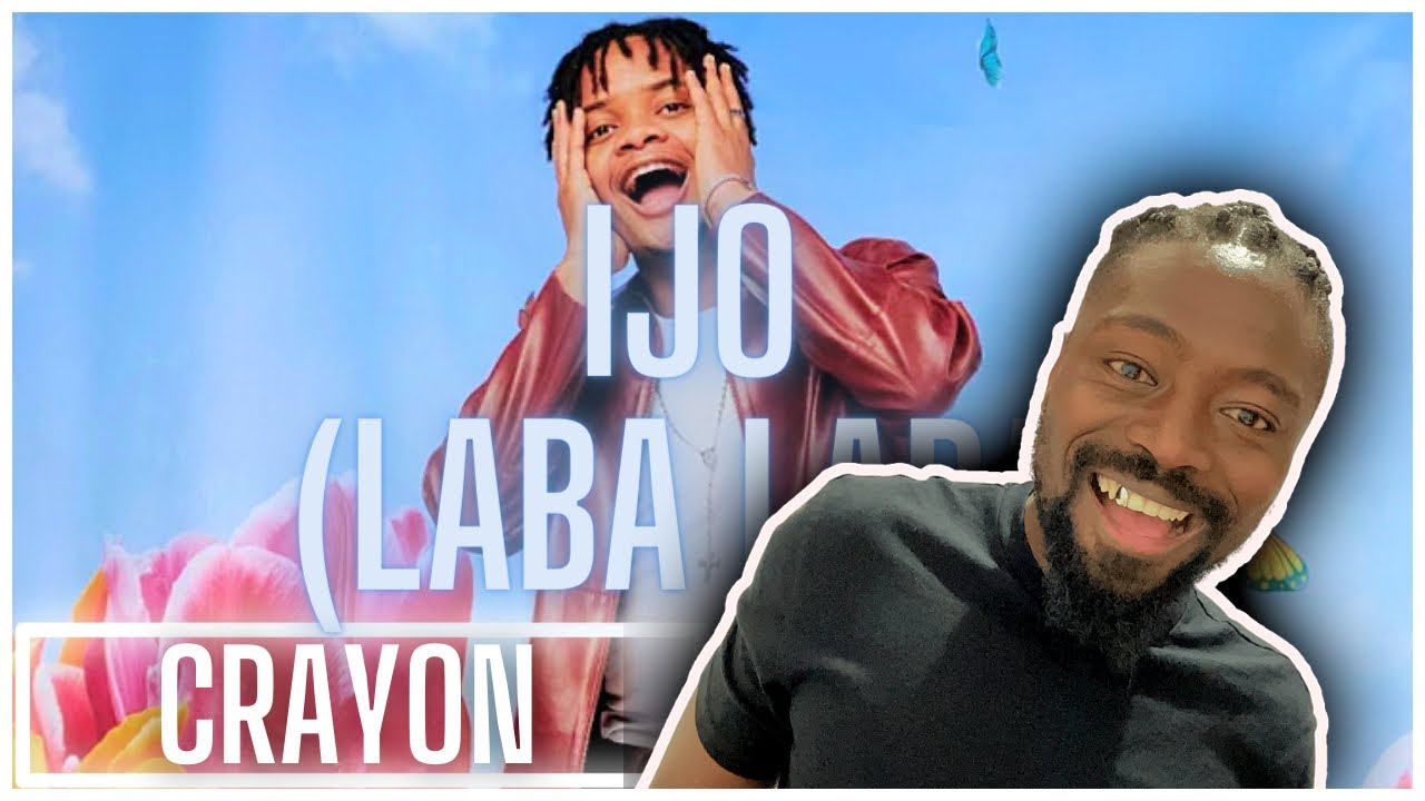 Crayon - Ijo (Laba Laba) Prod. by Sarz [Official Audio] | Reaction ...