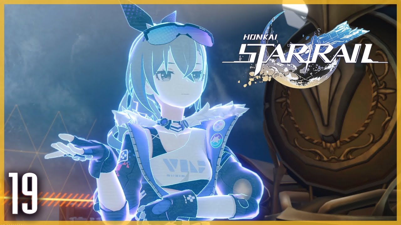 Mentalidad de Punklorde - Honkai: Star Rail - Parte 19 - YouTube