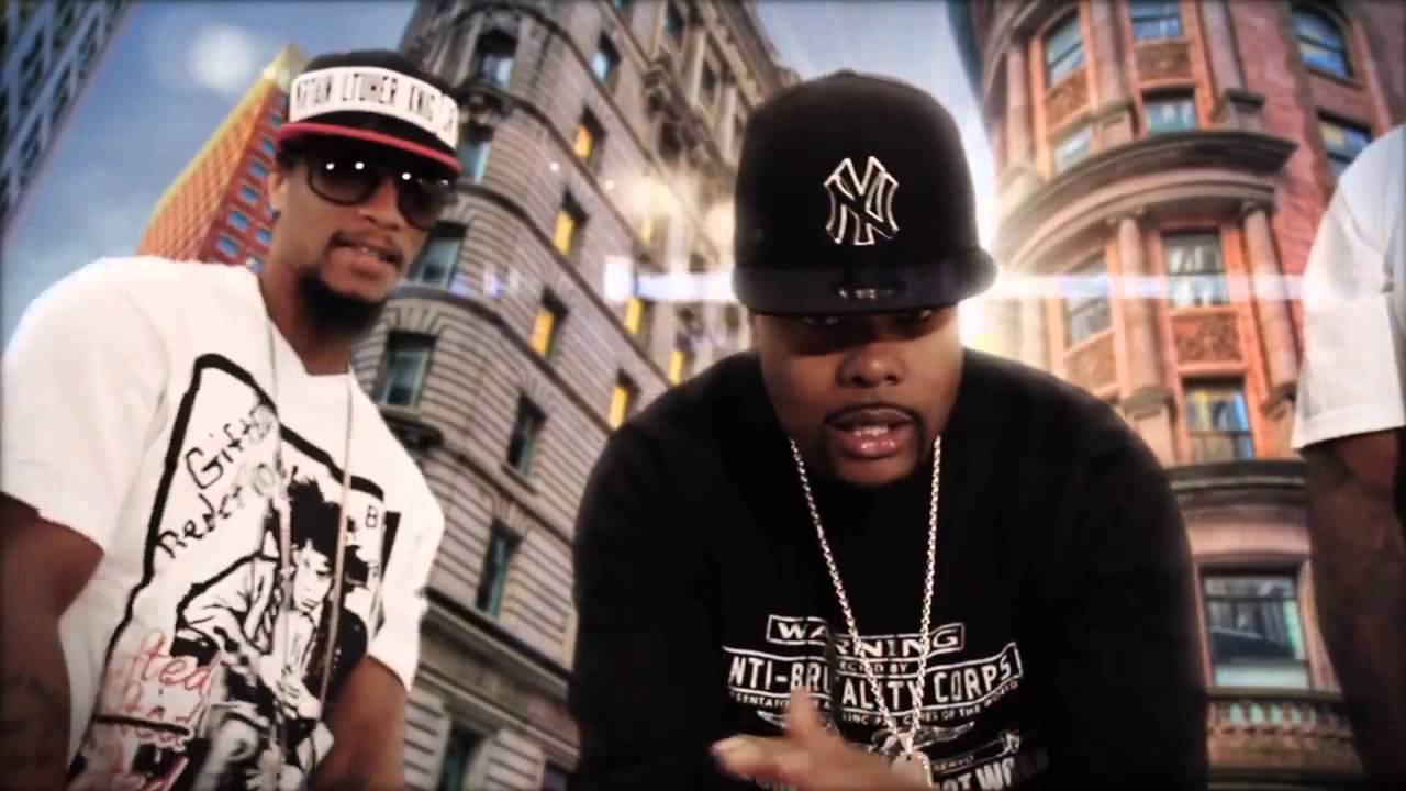 Pete Rock and Smif N Wessun Tek + Steele) feat Memphis Bleek Top Of The ...