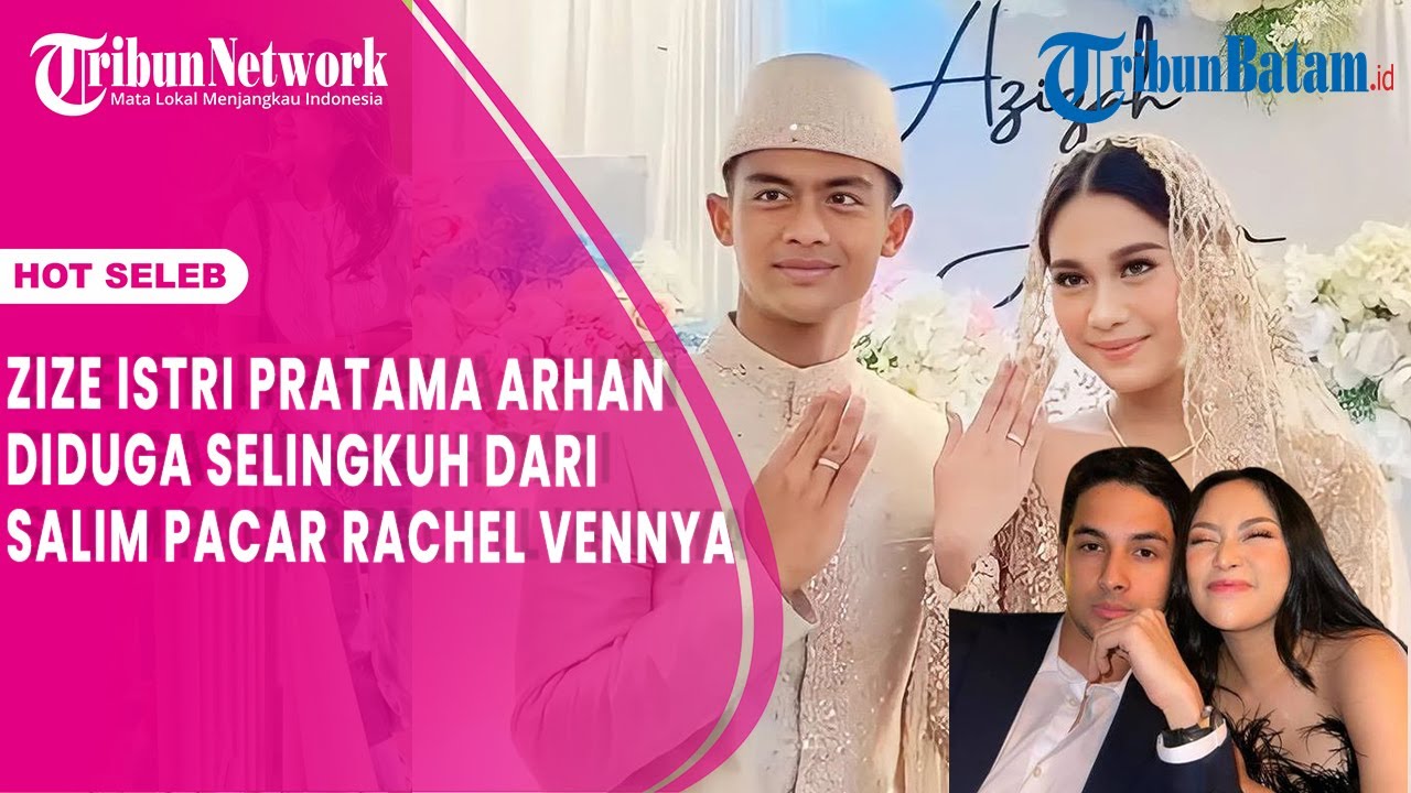 Zize Selingkuh dari Pratama Arhan Tepat Di Ulang Tahun Pernikahan - YouTube