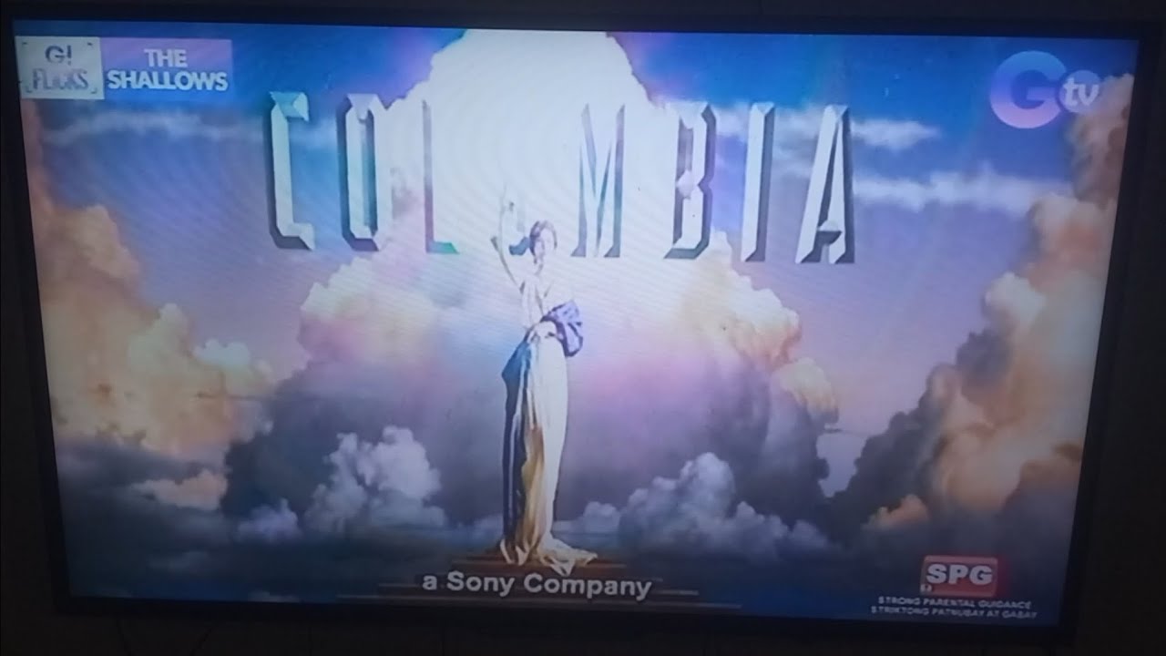 G! Flicks/Sony/Columbia Pictures (2016/2024, GTV airing) - YouTube