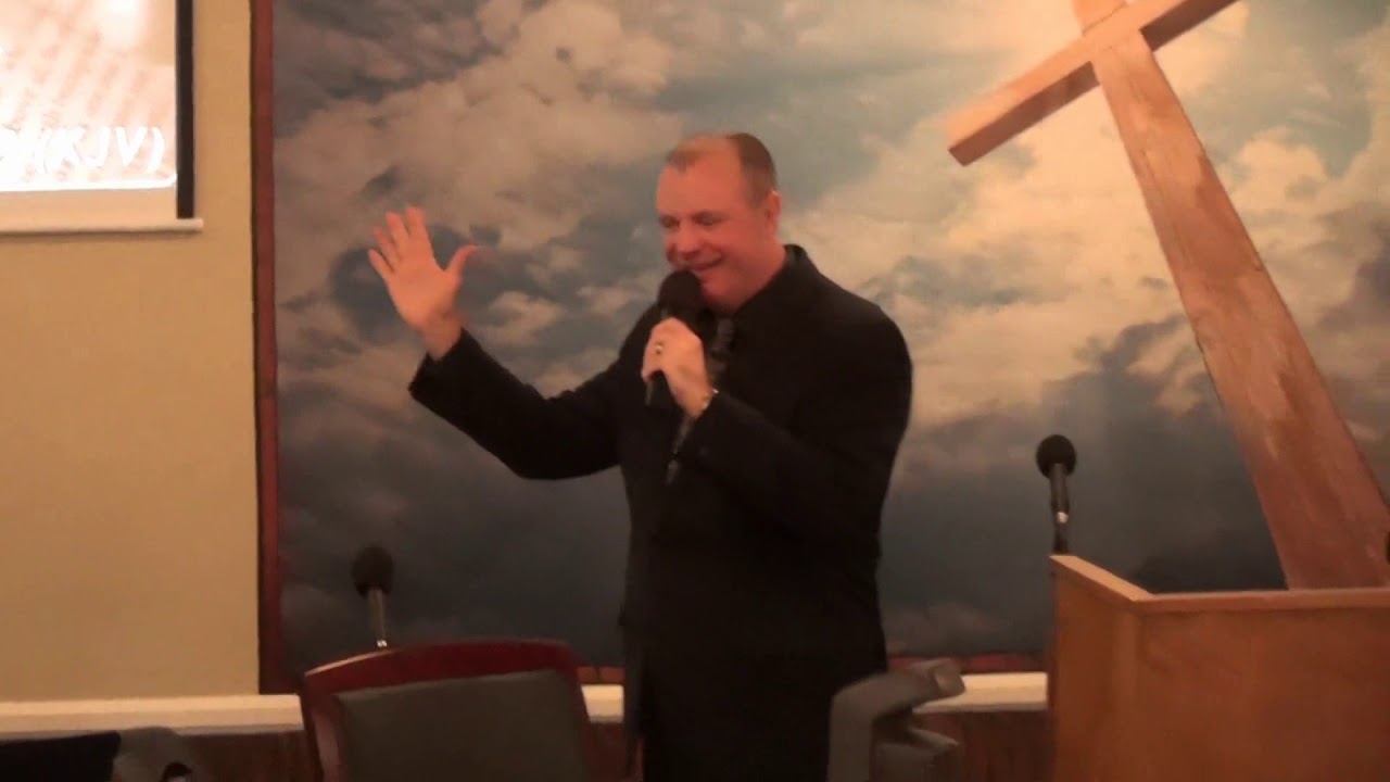 RPA Pastor Doug Clanton Sermon: (Getting Ready to Be Ready) 1/07/18 ...