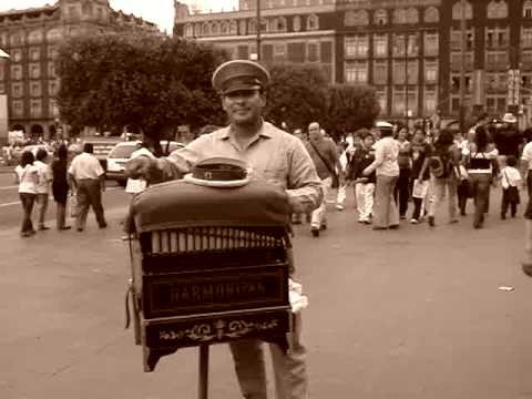 Cilindrero - YouTube