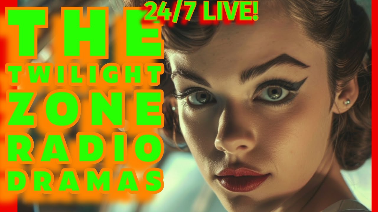 Twilight Zone Radio Marathon 24/7 - YouTube