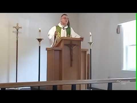 Sermon for Sep 3, 2023 - YouTube
