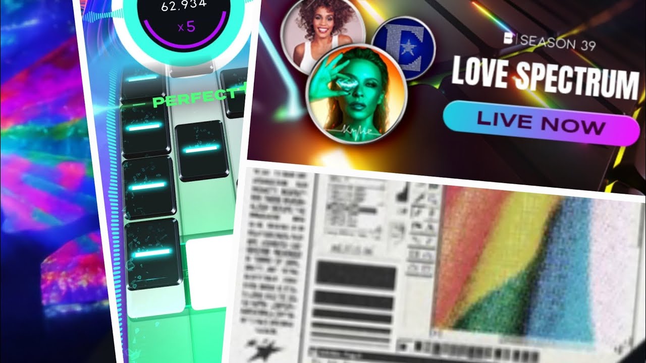 BEST PRIDE SEASON??!! Tour Pass Season 39 Review - LOVE SPECTRUM ...