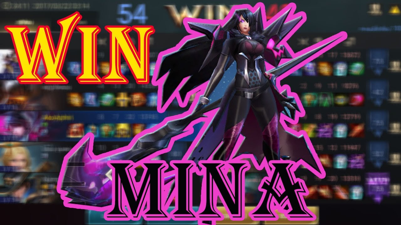 (RoV) Realm of Valor - Mina การเล่นช่วยเพื่อนและรับดาเมจคือหน้าที่ของ ...
