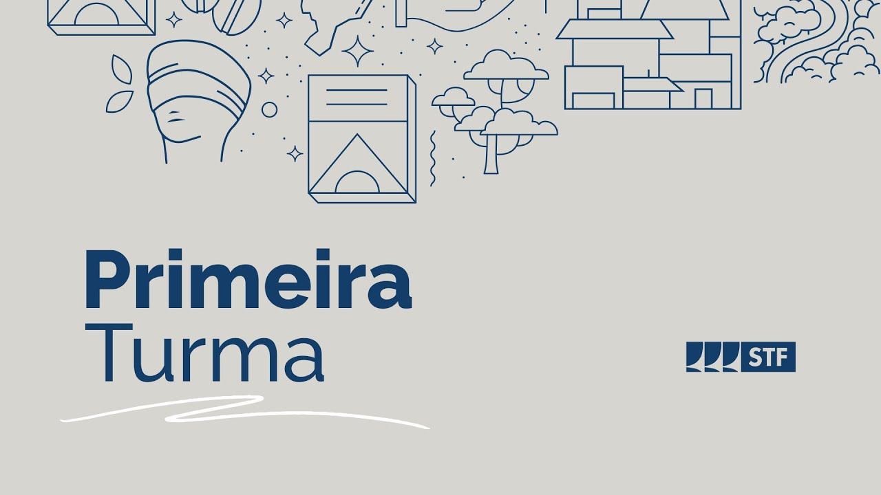 Primeira Turma do STF - 1/10/2024 - YouTube