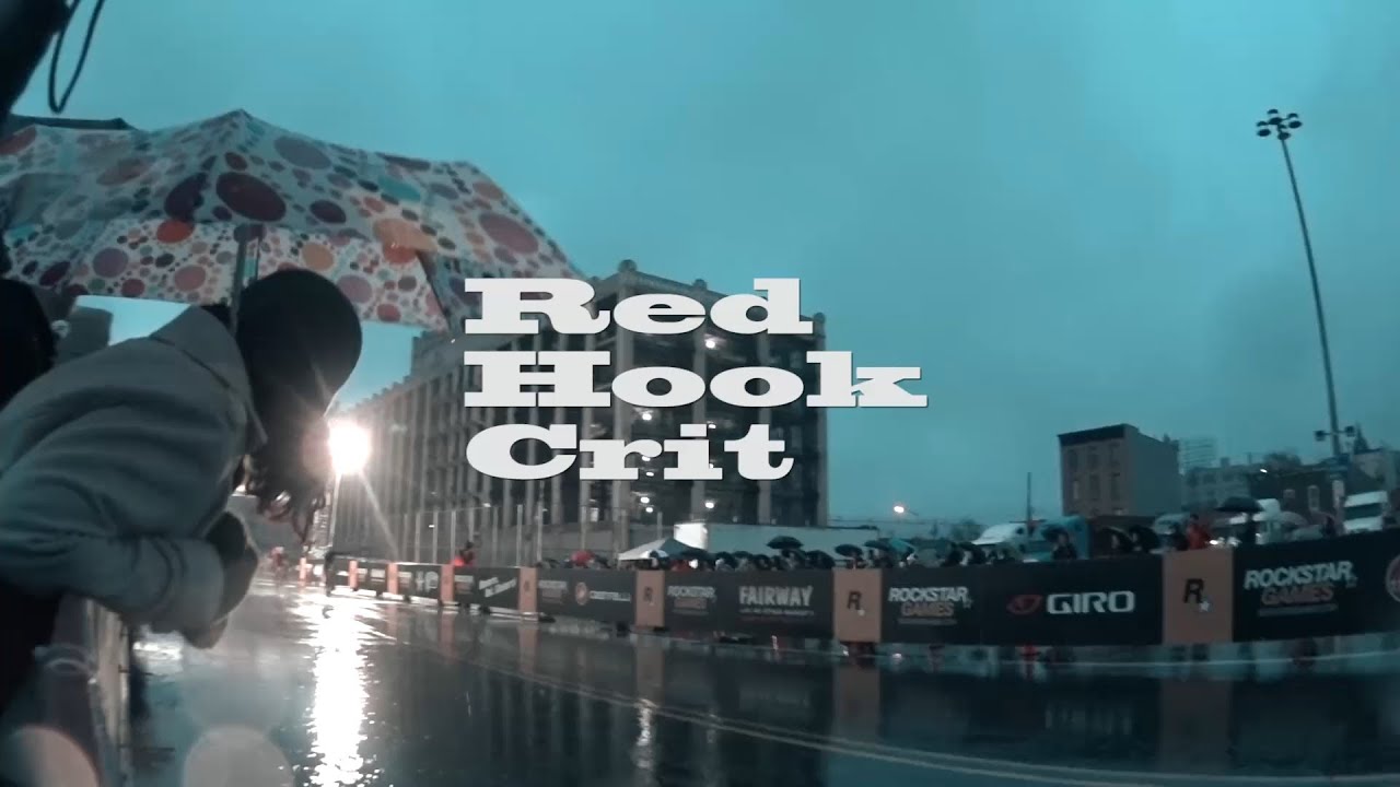 Red Hook Crit 2014 NYC - YouTube