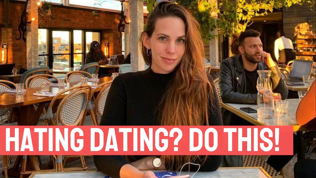 Feeling Tired of Dating? How to Deal with Dating Fatigue. - YouTube